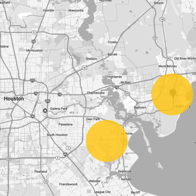 Houston Terminal and Services - OptiX LLC